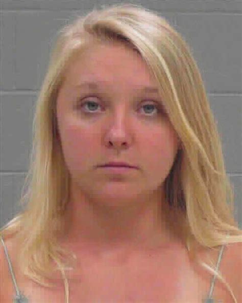 Mckenzie Crowe Violates Probation Sentenced To Prison The Covington News