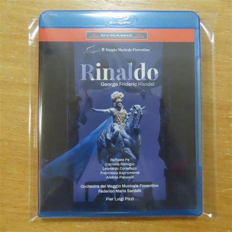 Yahooオークション 8007144578961 【blu Ray】sardelli Handel Ri