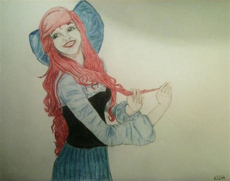 Realistic Ariel By Insolubilis On Deviantart