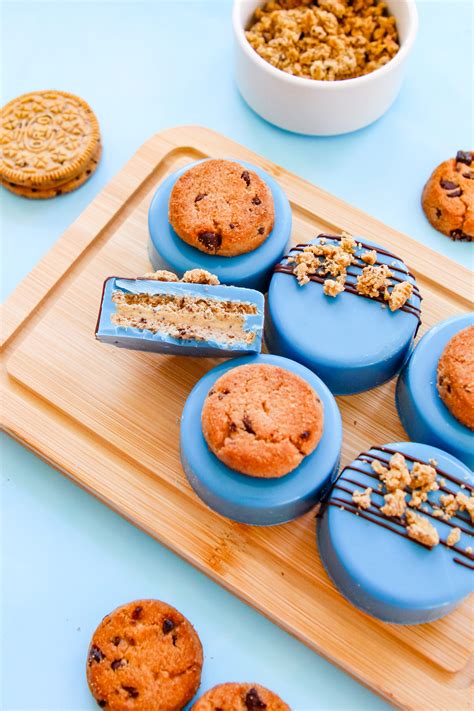 Cookie Dough Crunch Oreos Life And Sprinkles By Taryn Camp