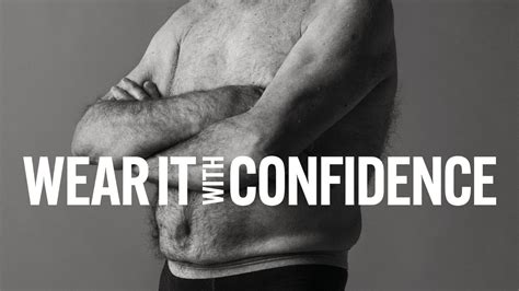 Tena Men Launches New Underwear Campaign ‘wear It With Confidence Via Dig