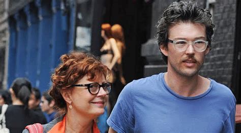 سوزان ساراندون تغرم بصديق يصغرها بـ37 سنة إرم نيوز