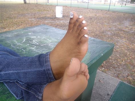 Sexy Ebony Feet Prettyebonyfeet863 Flickr