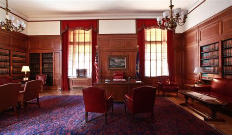 Regal Office In Brooklyn Is Envy Of Judges The New York Times