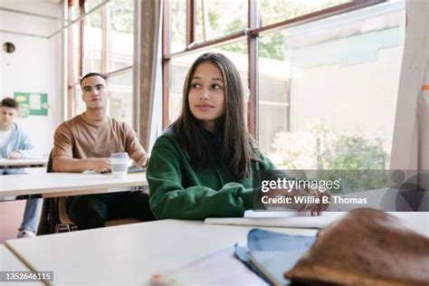 Pupil Thinking Photos And Premium High Res Pictures Getty Images