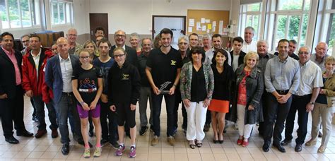 Sportif Du Mois Lauréat Davril Maxime Danon Triathlon Vtt Mach