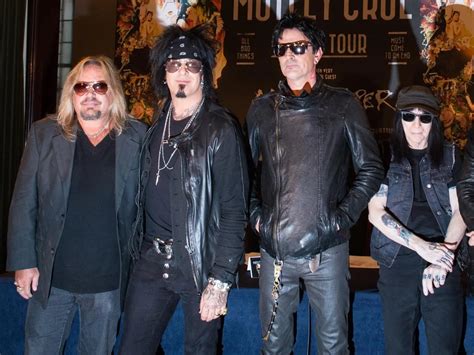 When Did Mötley Crüe Break Up Exploring The End Of A Rock Era