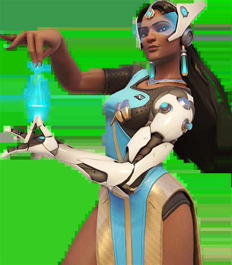 Symmetra Wiki Overwatch Fandom
