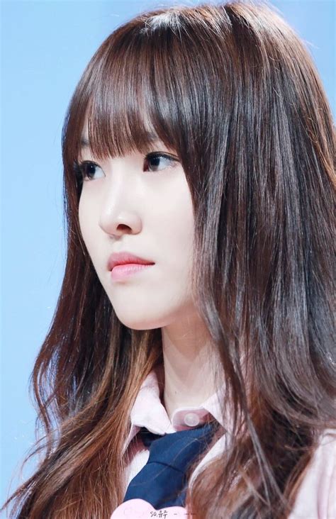 Gfriend Yuju Fashion Kpop Entertainment