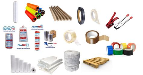 Materiales De Empaque Comercializadora Comisa