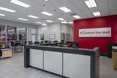 Southern Tire Fulton Industrial Catamount Constructors Inc