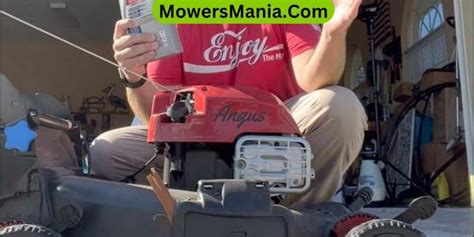 What Are The Signs Of Low Oil In A Lawn Mower? – MowersMania.Com