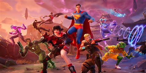 All Chapter 6 Season 3 Super Styles In Fortnite
