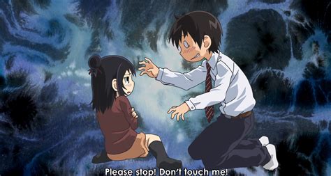 Mitsudomoe Ranimenocontext