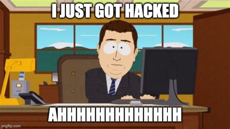 Hacked Imgflip