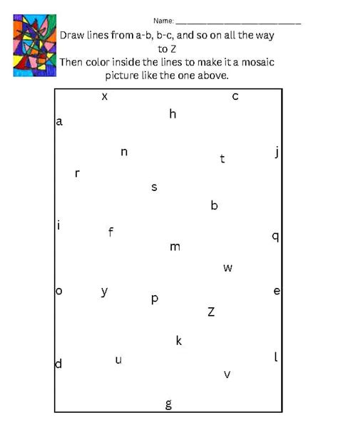 Occupational Therapy Abc Visual Motor By Pediatric Ots Tpt