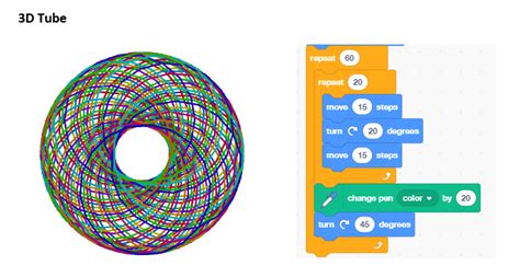 How To Draw Figures In Scratch