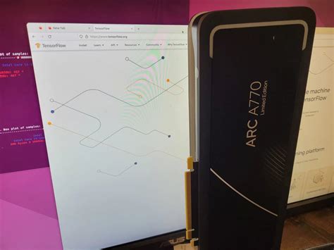 Intel Extension For Tensorflow Released Provides Intel Gpu Acceleration Rhardware