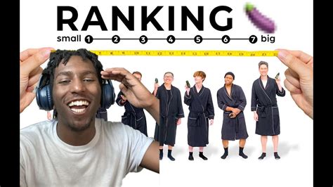 He Got Mad Cause His P3n1s Was Too Small Youtube