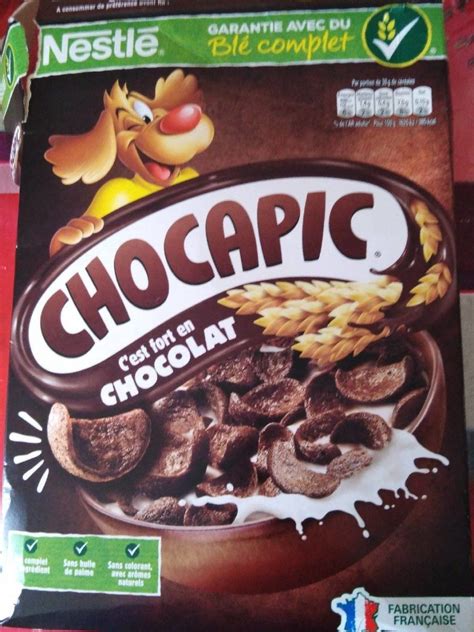 Chocapic Chocapic Code Ean 2325955307799