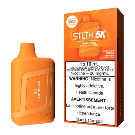 Shop Stlth Disposable Vape Devices Free Shipping Over 75 — Nvb Inc