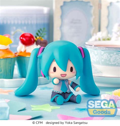 Hatsune Miku Chibi Figure Hatsune Miku Nendoworld