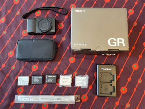 Ricoh リコー Gr Iiiリコー｜売買されたオークション情報、yahooの商品情報をアーカイブ公開 オークファン（）