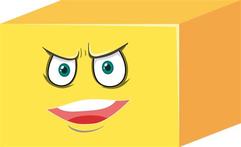 Cuboid Vector Images Over 3000