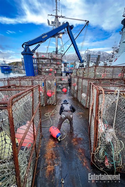 Deadliest Catch Sets Sail For Season 21 With Most Remote Destination
