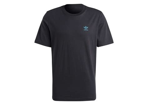 Adidas Multi Graphic Tee Black Mens Ss24 Us
