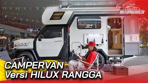 Gambar Toyota Hilux Rangga 2025 Lihat Foto Interior Eksterior Oto