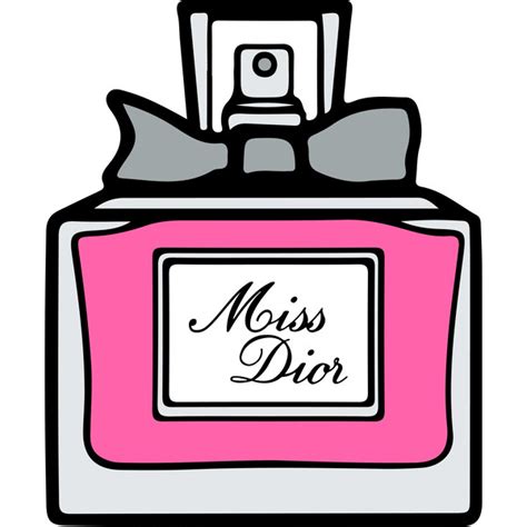 Miss Dior Perfume Svg Miss Dior Logo Svg Fashion Brand Svg Inspire