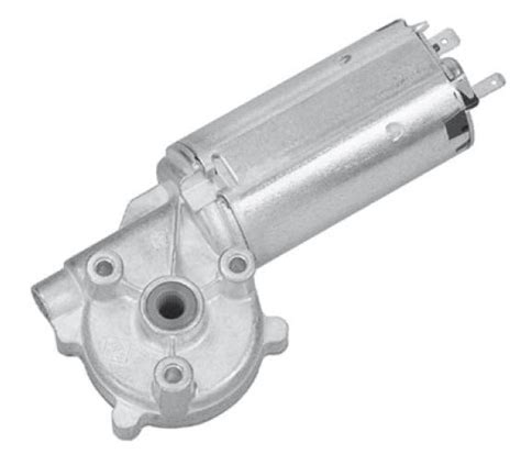 NIDEC MOTORS & ACTUATORS