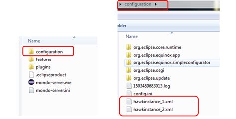 File Based Configuration Eclipse Hawk™