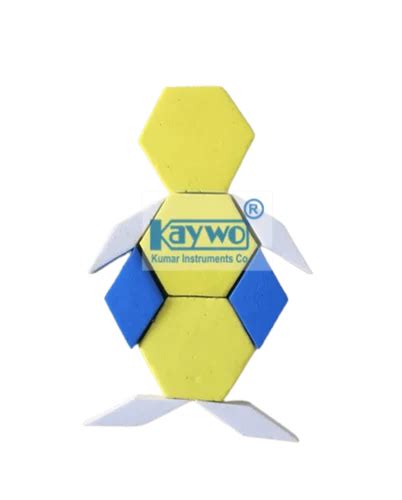 Kaywo Rangometry Colourful Shapes For Exploring Creativity Counting