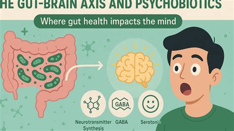 The Gut Brain Axis Revolution Probiotics And The Two Way Street To