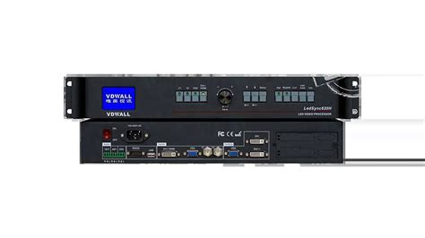 Led Video Processor Led Display Manufacter Led Screen Solution
