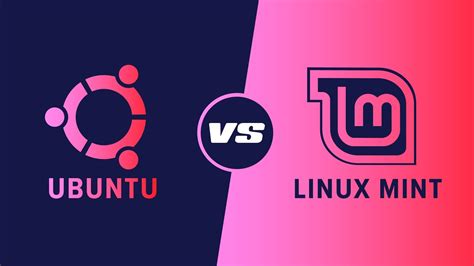 Ubuntu vs Linux Mint Which is right for you linux mint ดไหม tin