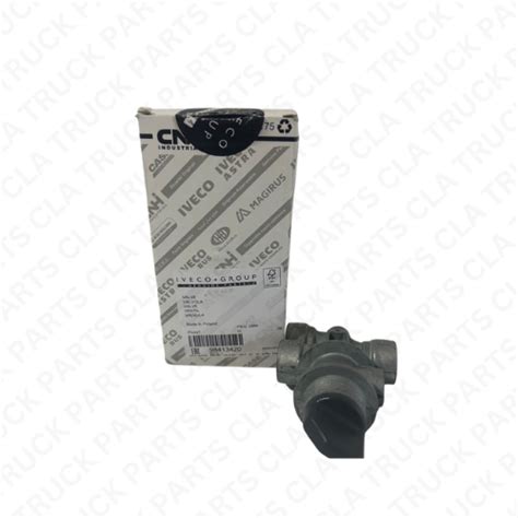 Valve Diff Lock Cla Truck Parts