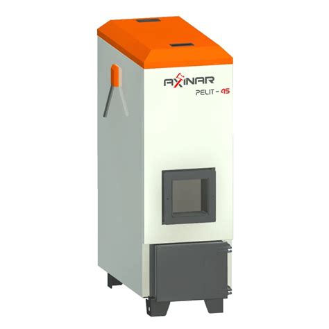 Axinar Pelit Pl20 20kw Pellet Boiler With Multi Pass Flue System Axinar