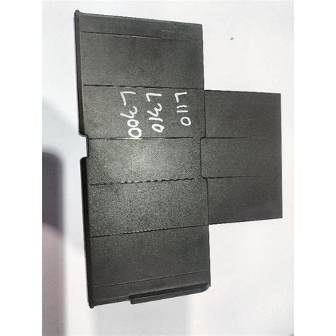 Jual Sandaran Kertas Epson L110 L300 L310 Second Normal Paper Tray Shopee Indonesia