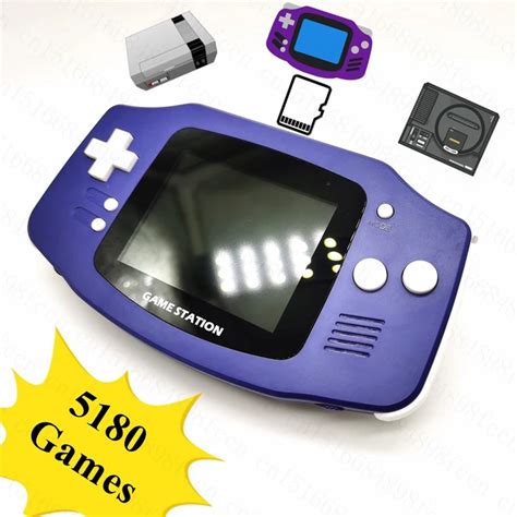 Portable Snes Emulator