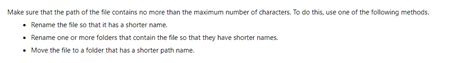 This Is Not A Valid File Name Error Message When Saving A Word File Microsoft Community