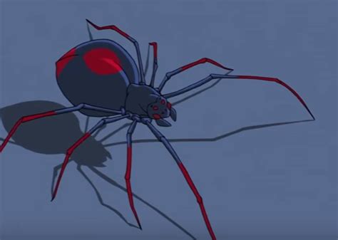 Radioactive Spiderearth Trn633 Animated Character Database Fandom