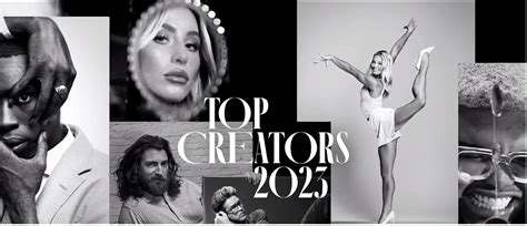 Forbes Top Creadores 2023 Los más ricos de TikTok Instagram y YouTube