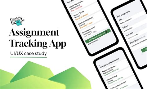 Redesigning My Assignment Tracker — What I Got Wrong The First Time
