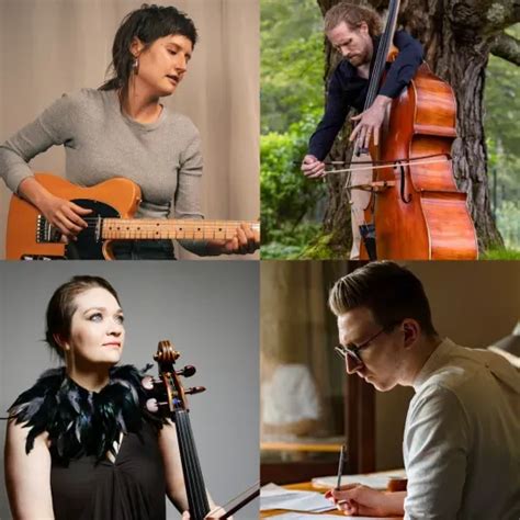 Beethoven And Banjos Highlights Icelandic Music Northern Today