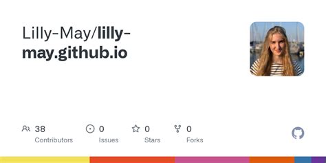 Github Lilly May Lilly