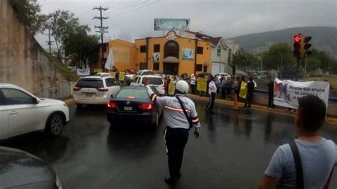 Protestan Contra Edificio En San Nicolás Abc Noticias