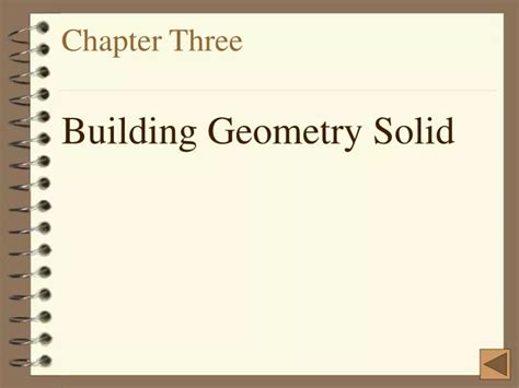 Ppt Geometric Axioms And Theorems In Solid Geometry Powerpoint
